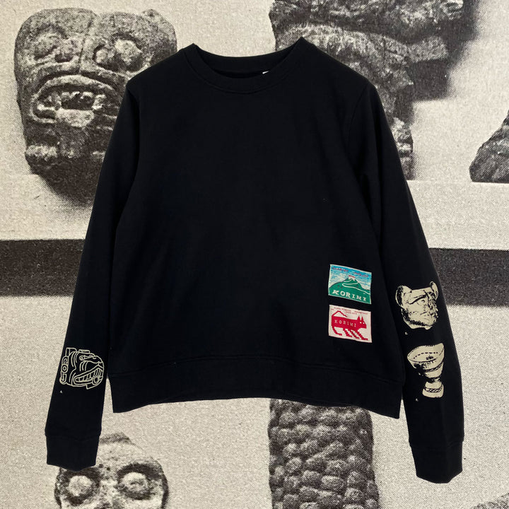 Korimi México | Prehispanica Sweatshirt – Korimi Mexico