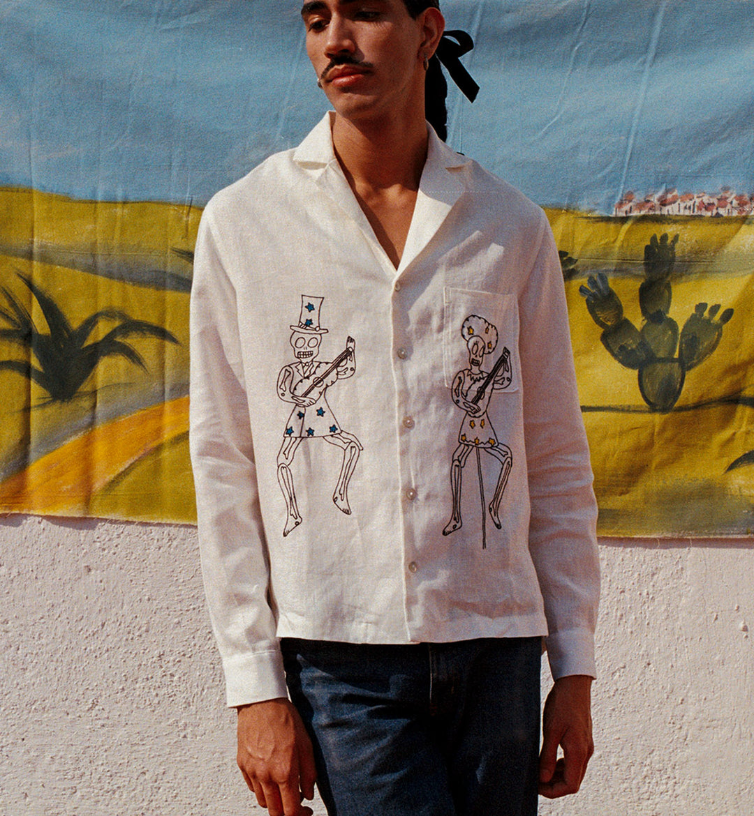 Korimi Mexico | Calaverita Shirt